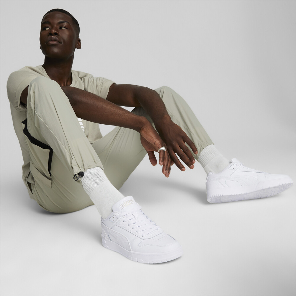 RBD Game Low Sneakers White PUMA