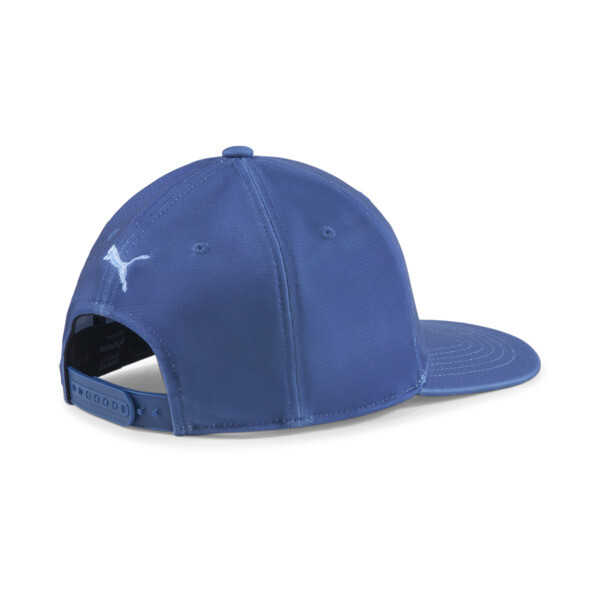 P Snapback Men's Golf Cap | blue | PUMA