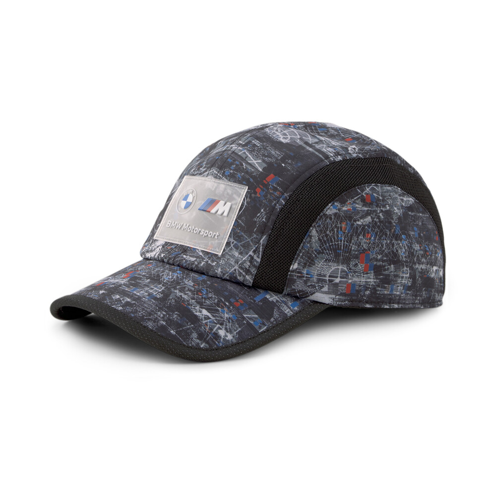 BMW M Motorsport Street Cap | Black - PUMA