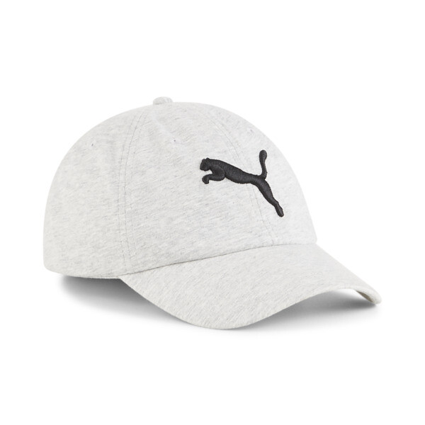 Essentials Cat Logo Cap | gray | PUMA