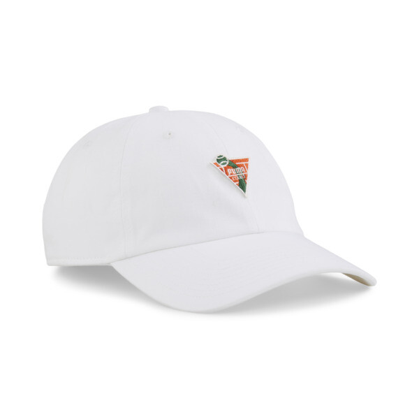 PRIME Dad Cap | white | PUMA