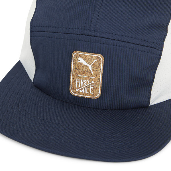 PUMA x FIRST MILE Running Cap | blue | PUMA