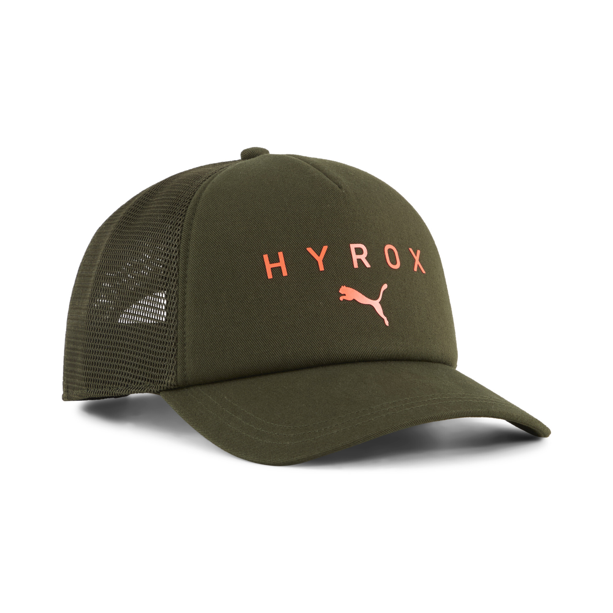 PUMA x HYROX Trucker Cap | Hats & Headwear | PUMA