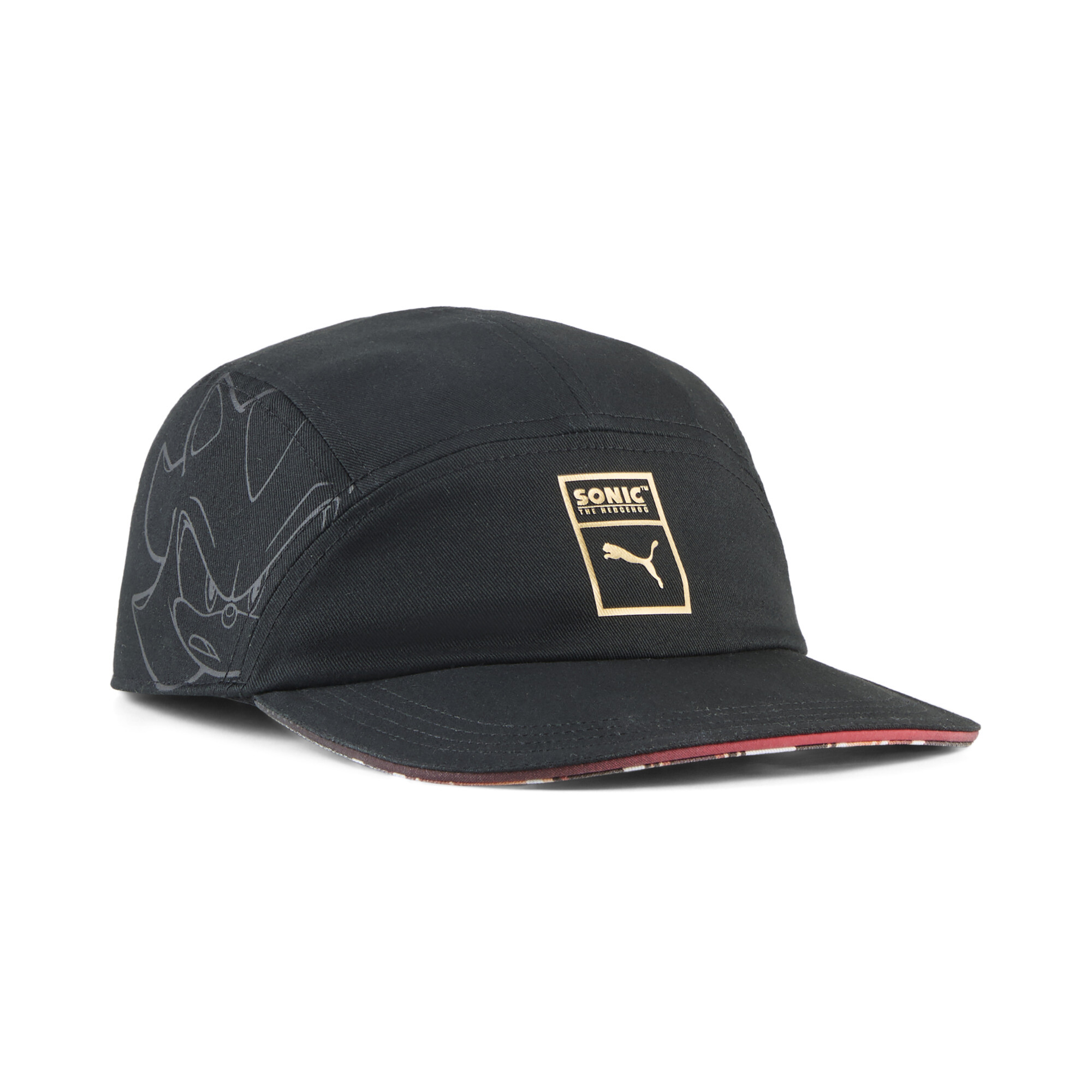 PUMA x SONIC THE HEDGEHOG Cap | Hats & Headwear | PUMA