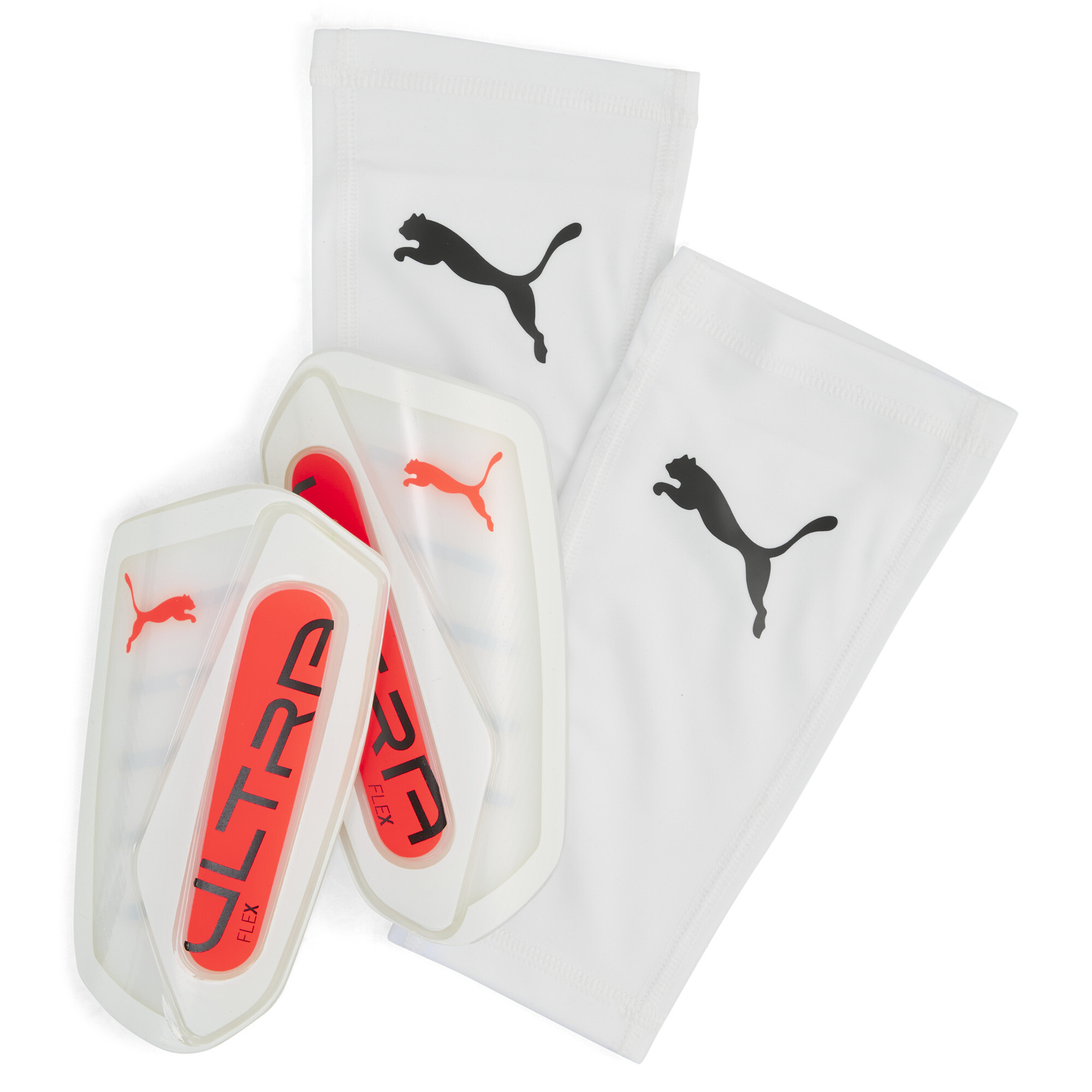 ULTRA Flex Football Sleeves Shinguards | Accessories | PUMA