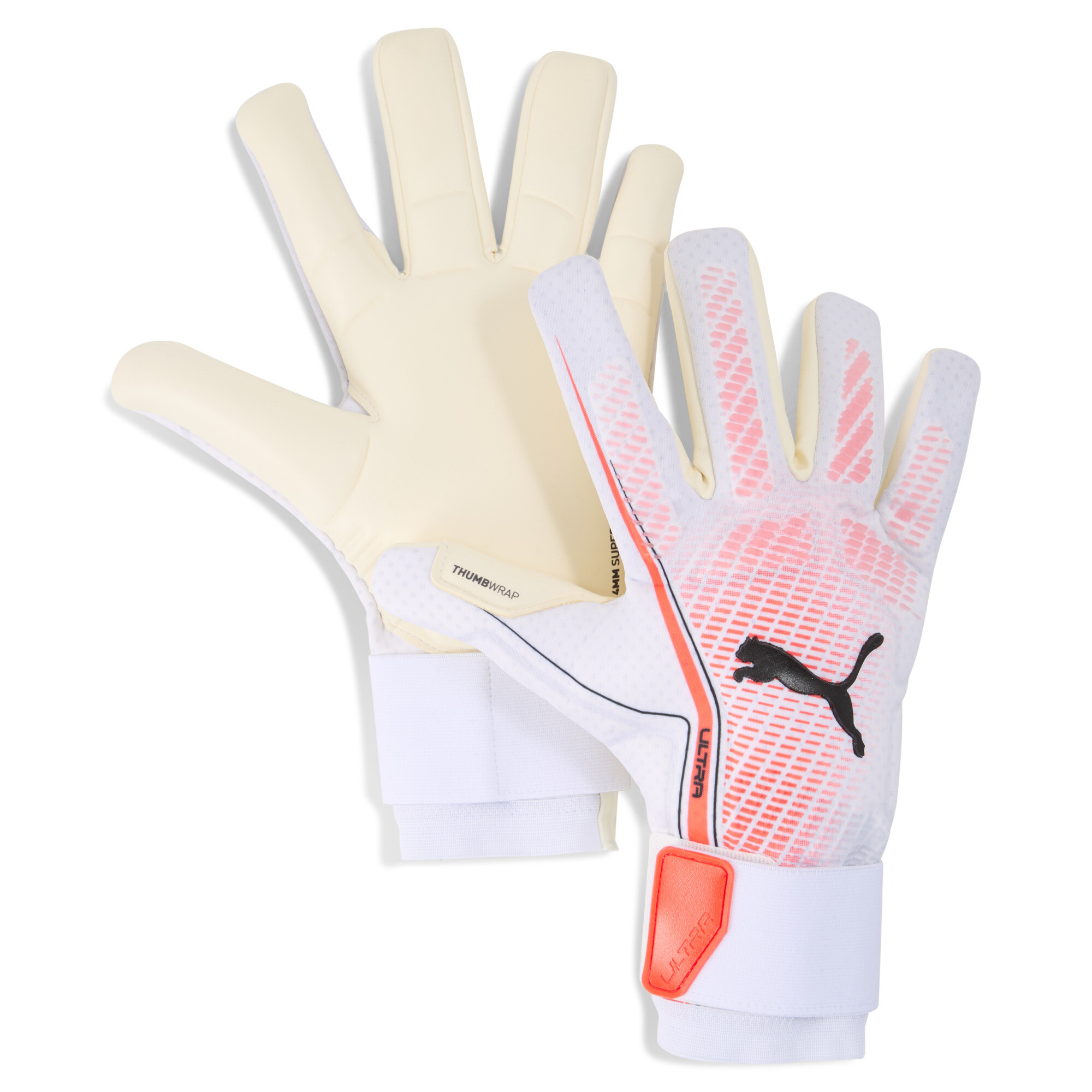 ULTRA ULTIMATE Hybrid Goalkeeper Gloves | Sports Equipment | PUMA