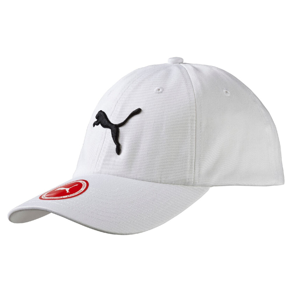 Fundamentals Cap | White - PUMA