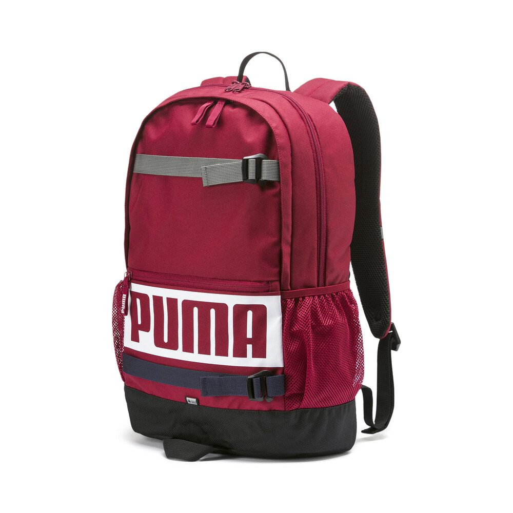 Deck Backpack | Red - PUMA