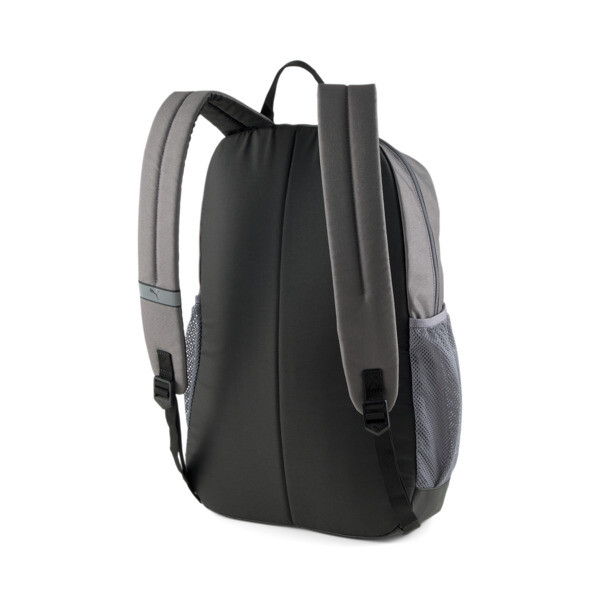 PUMA Plus Backpack | gray | PUMA South Africa