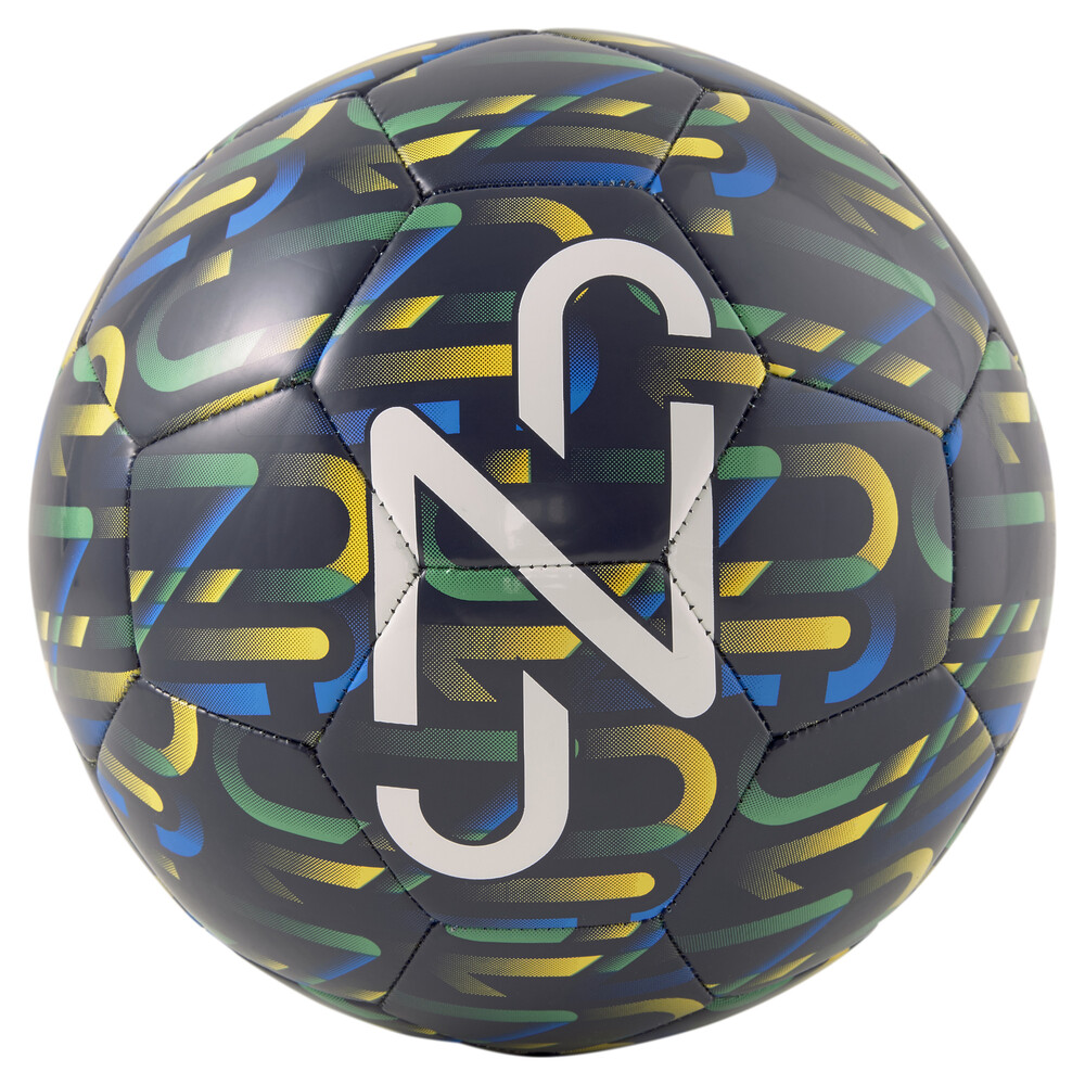 Neymar Jr. Graphic Ball | Blue - PUMA