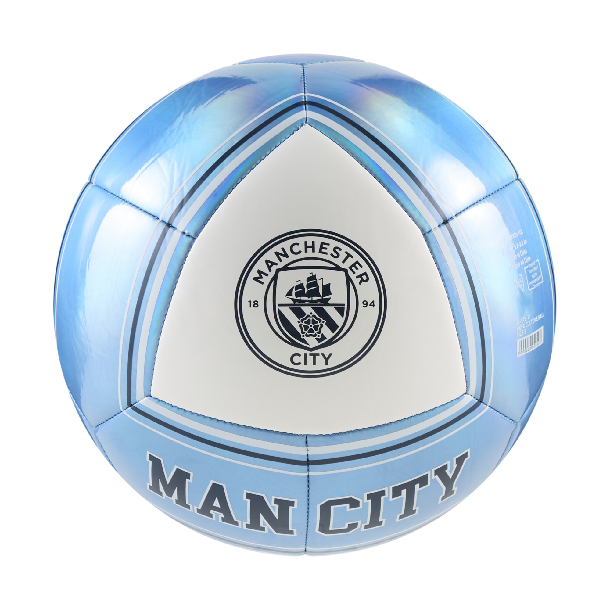 Manchester City ftblCulture Ball | Balls | PUMA