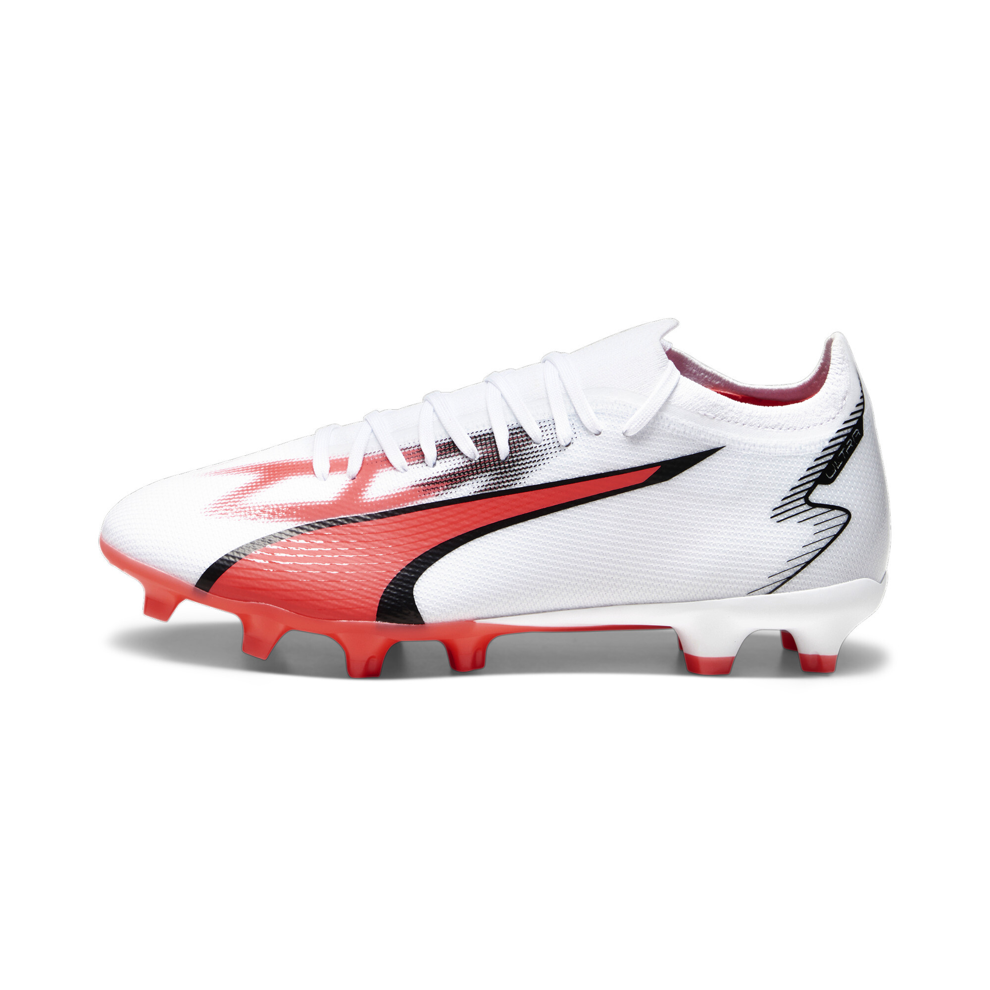 ULTRA MATCH FG/AG Football Boots | white | PUMA