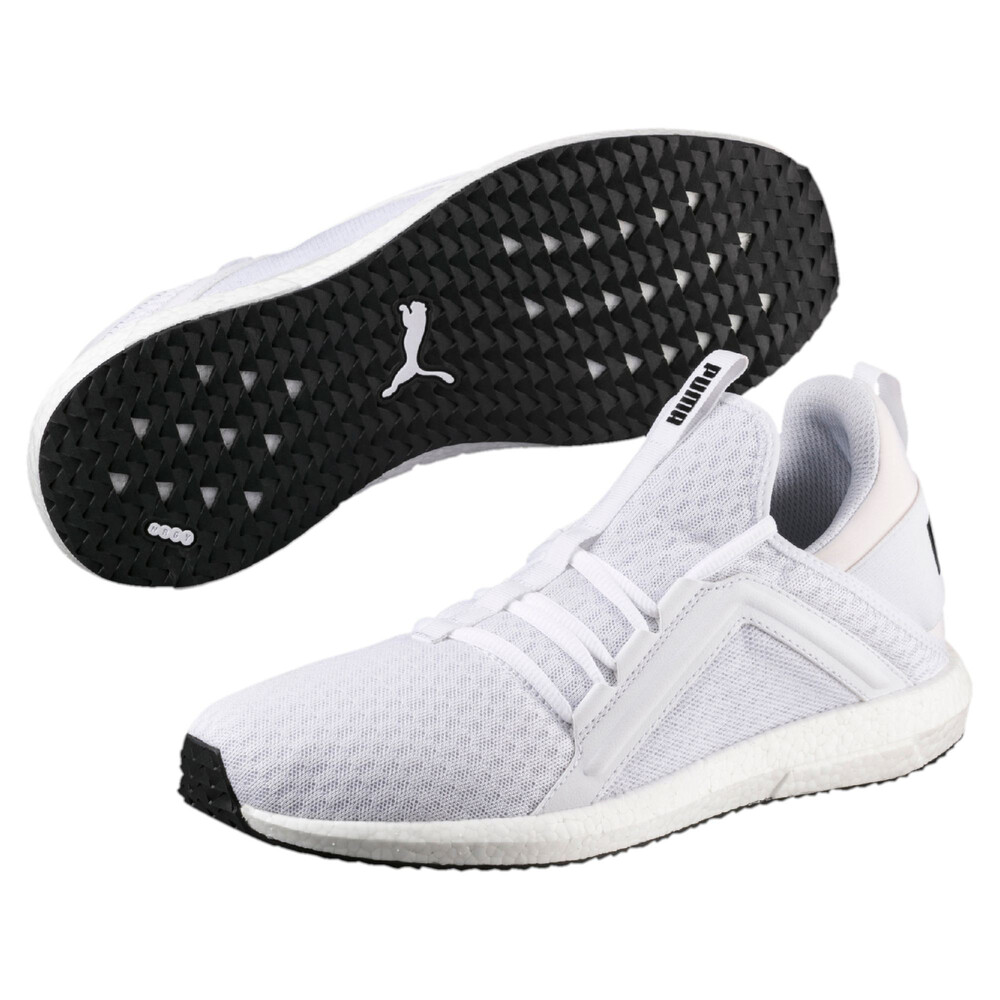 Mega NRGY Men's Running Shoes | White - PUMA