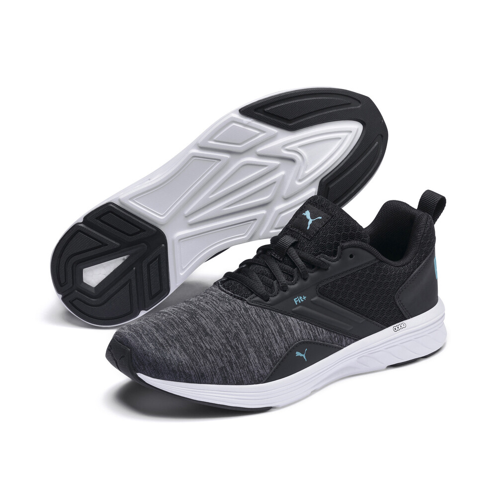 NRGY Comet Running Shoes | Black - PUMA
