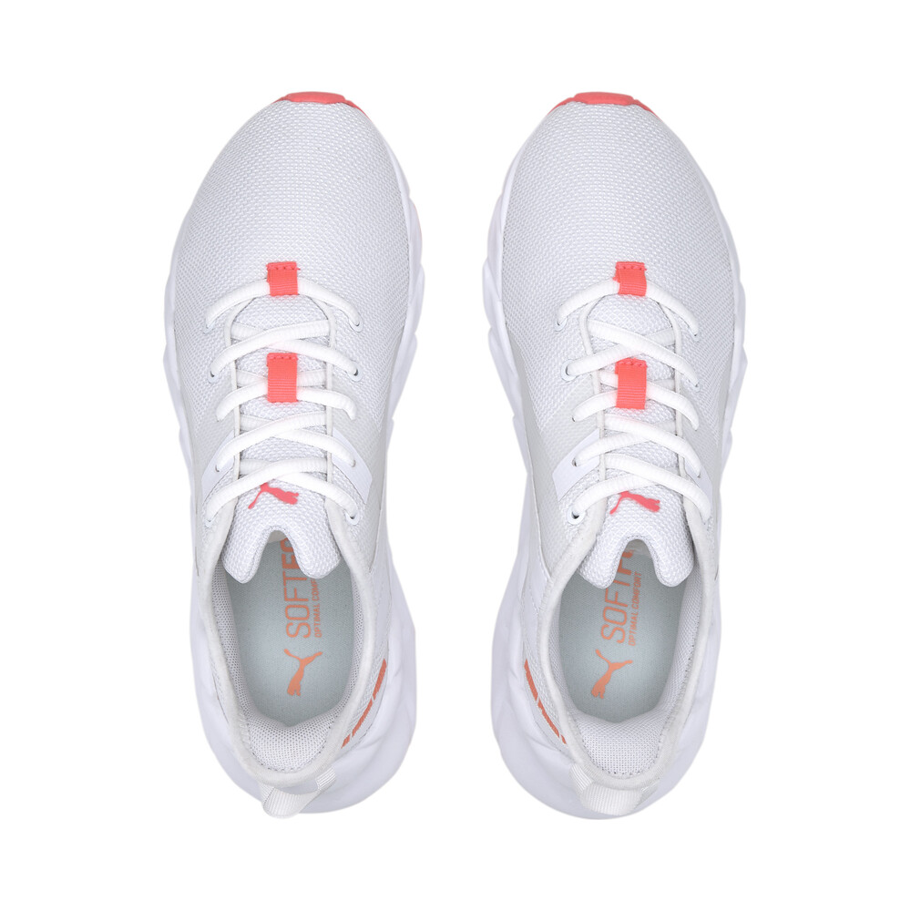 PUMA - female - Кроссовки Weave XT Wns – Puma White-Ignite Pink-Fizzy ...