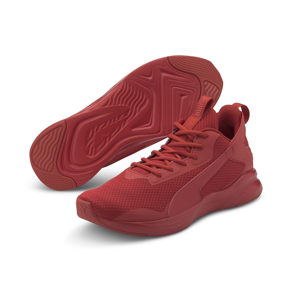 SOFTRIDE Rift Men's Running Shoes | Red - PUMA