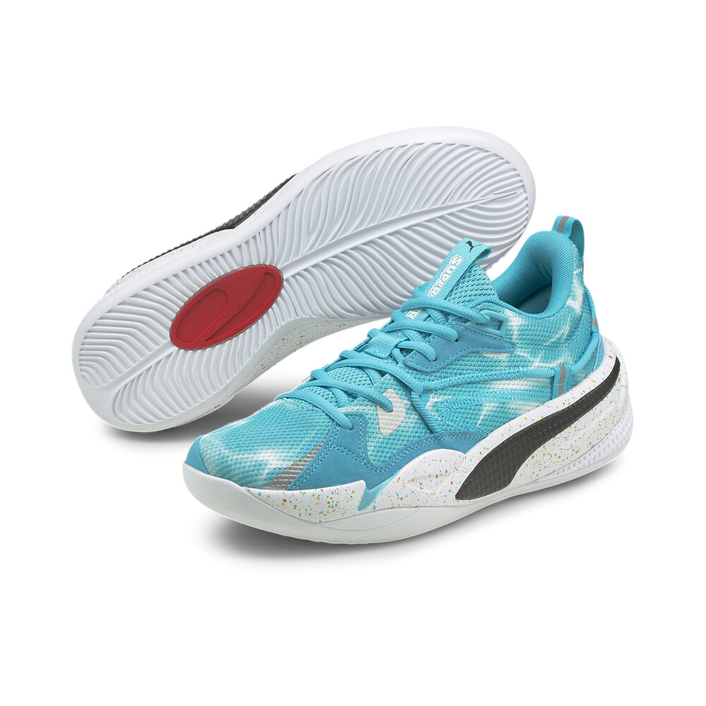 RS-Dreamer Super Mario Sunshine™ Basketball Shoes | White - PUMA