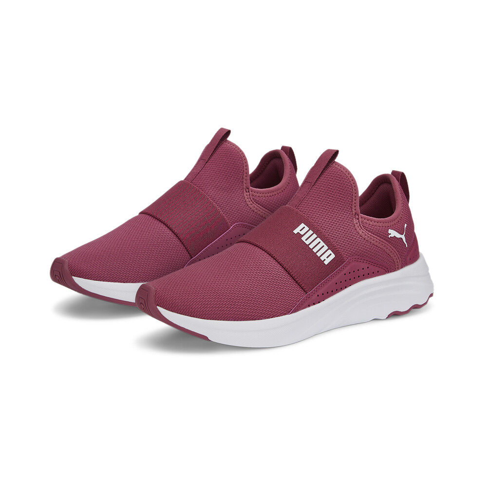 Softride Sophia Slip-on Women's Running Shoes | Purple - PUMA