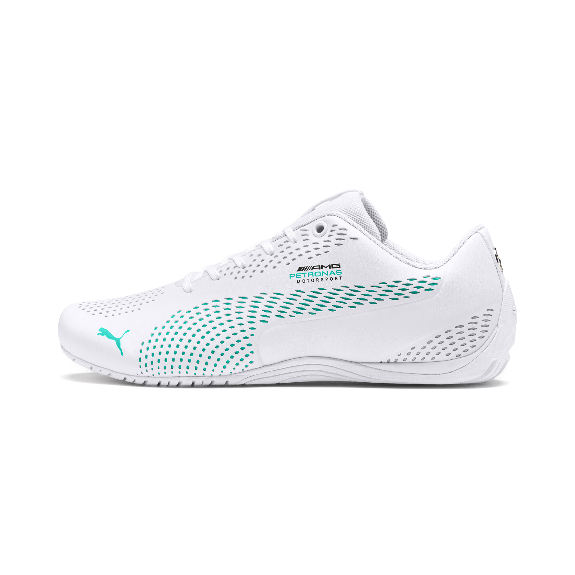 PUMA Mercedes AMG Petronas Drift Cat 5 Ultra II Sneaker Unisex Schuhe ...