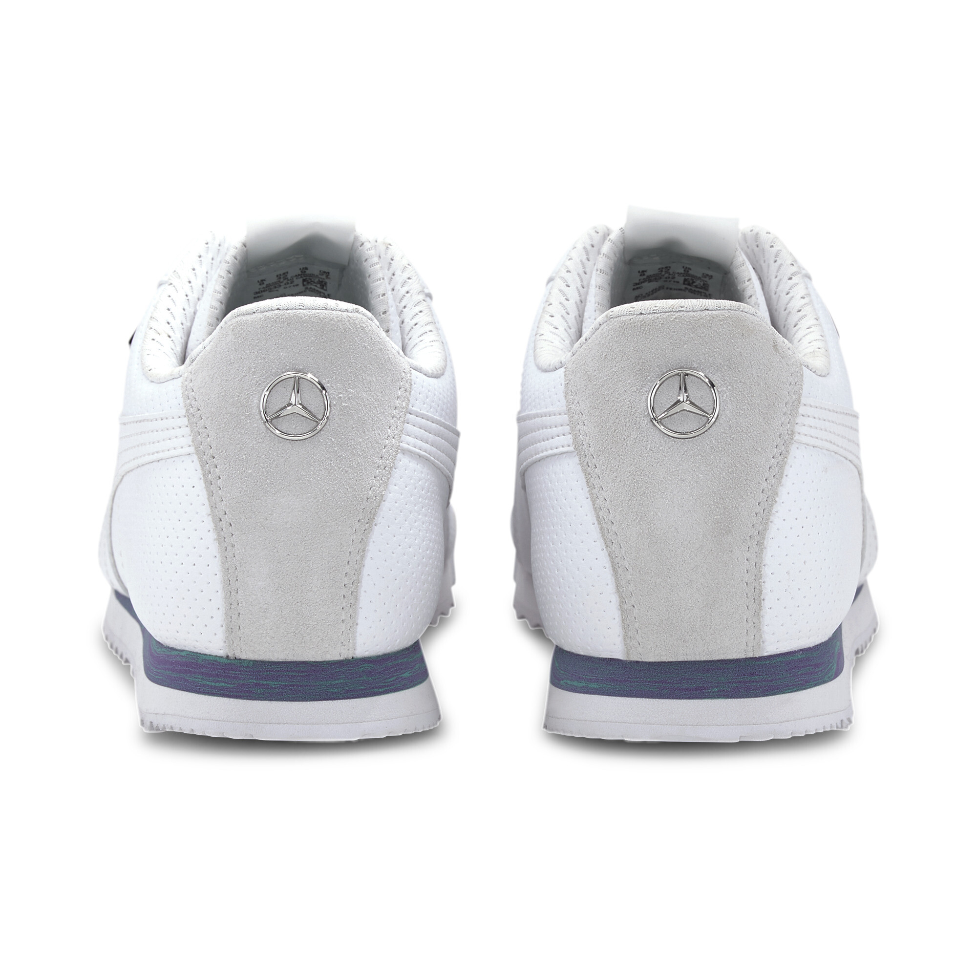 PUMA Mercedes Roma Sneaker Männer Schuhe Neu | eBay