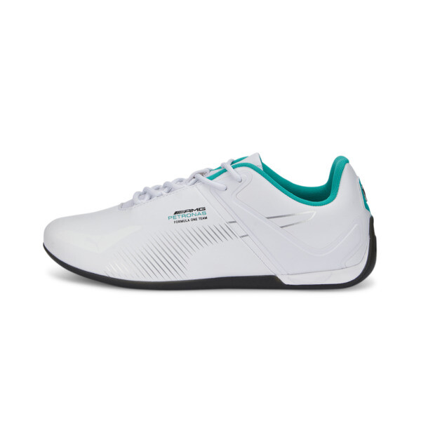 Puma Mercedes F1 A3rocat Men's Motorsport Sneakers In White-spectra ...