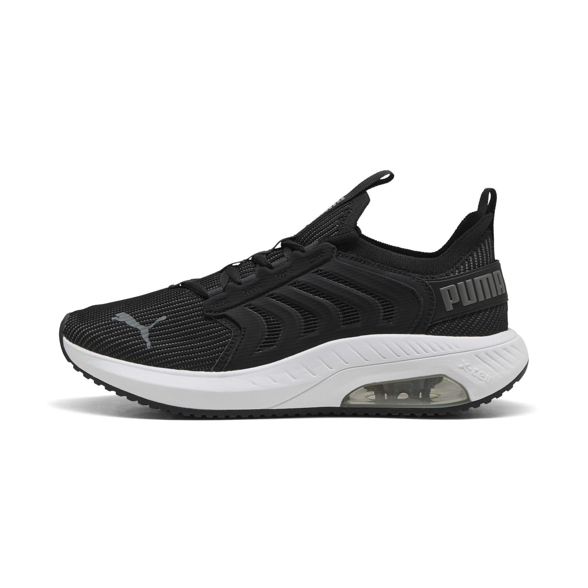 PUMA Ayro Street Running Shoes Unisex in Black