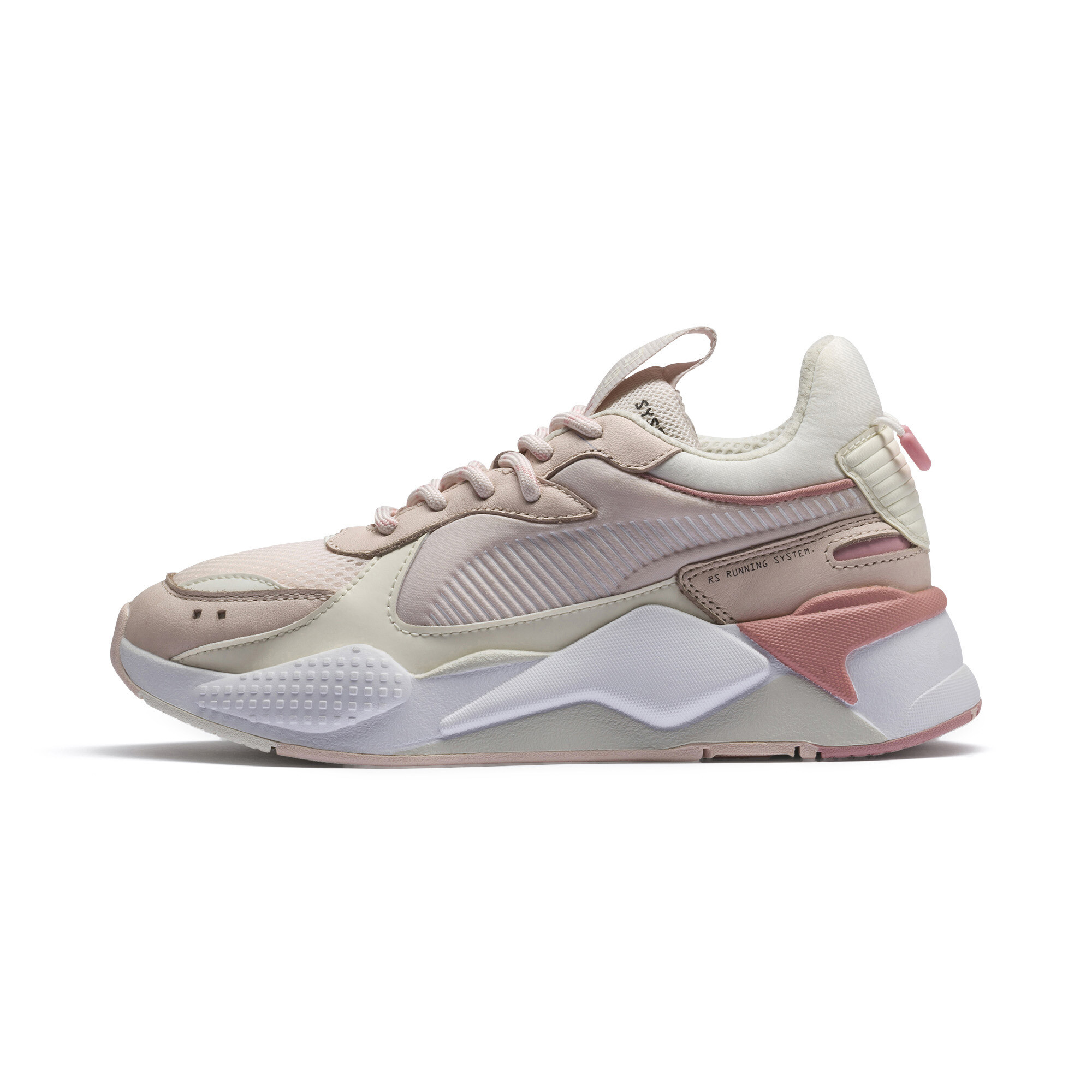 【时尚单品】绝对被Puma RS-X系列美哭的5个款式，有钱一定全部买下！不管是气质、少女、炫酷款统统有~
