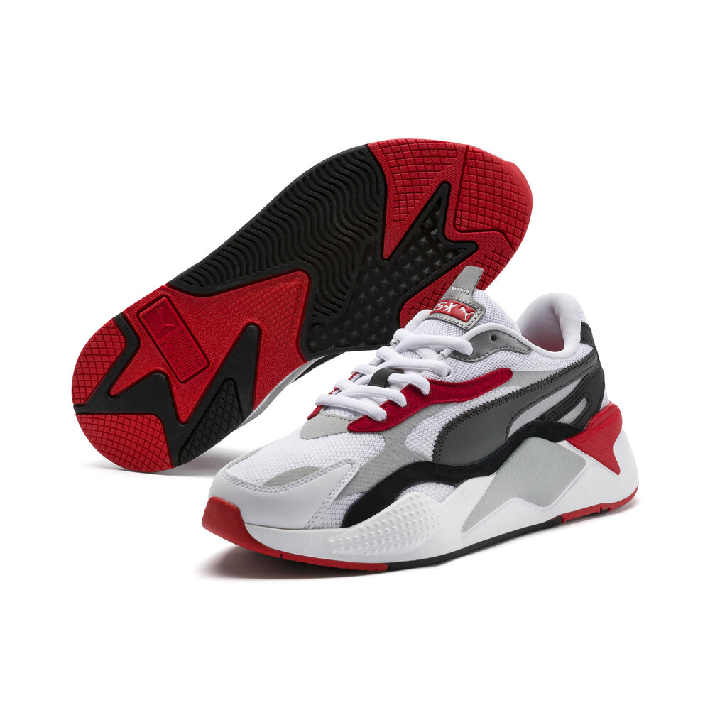 Кросівки RS-X³ Puzzle | 20 - White | Puma