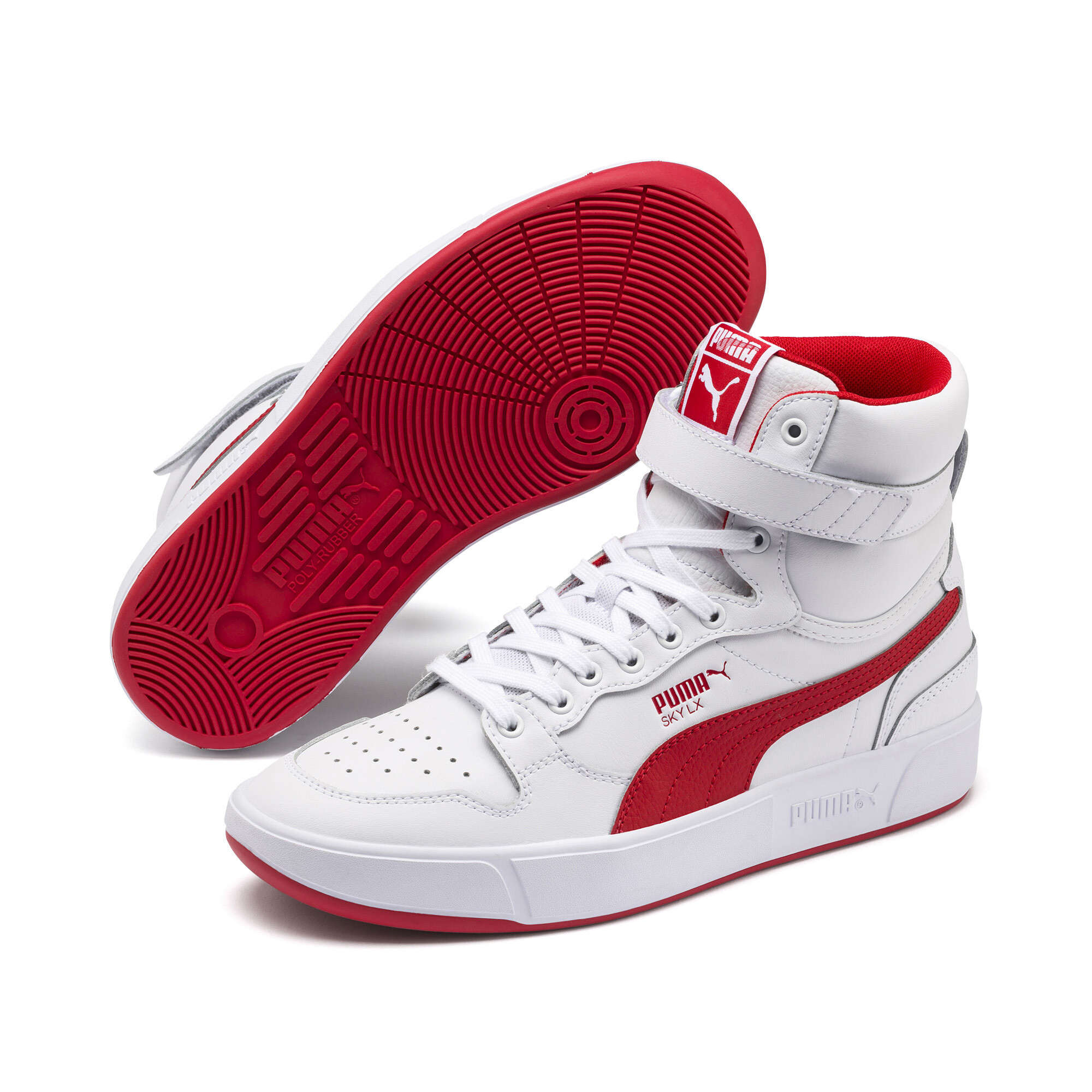 PUMA Men's Sky LX Mid Athletic Sneakers | eBay