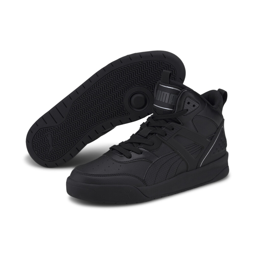 Кроссовки PUMA Backcourt Mid | Черный | Puma