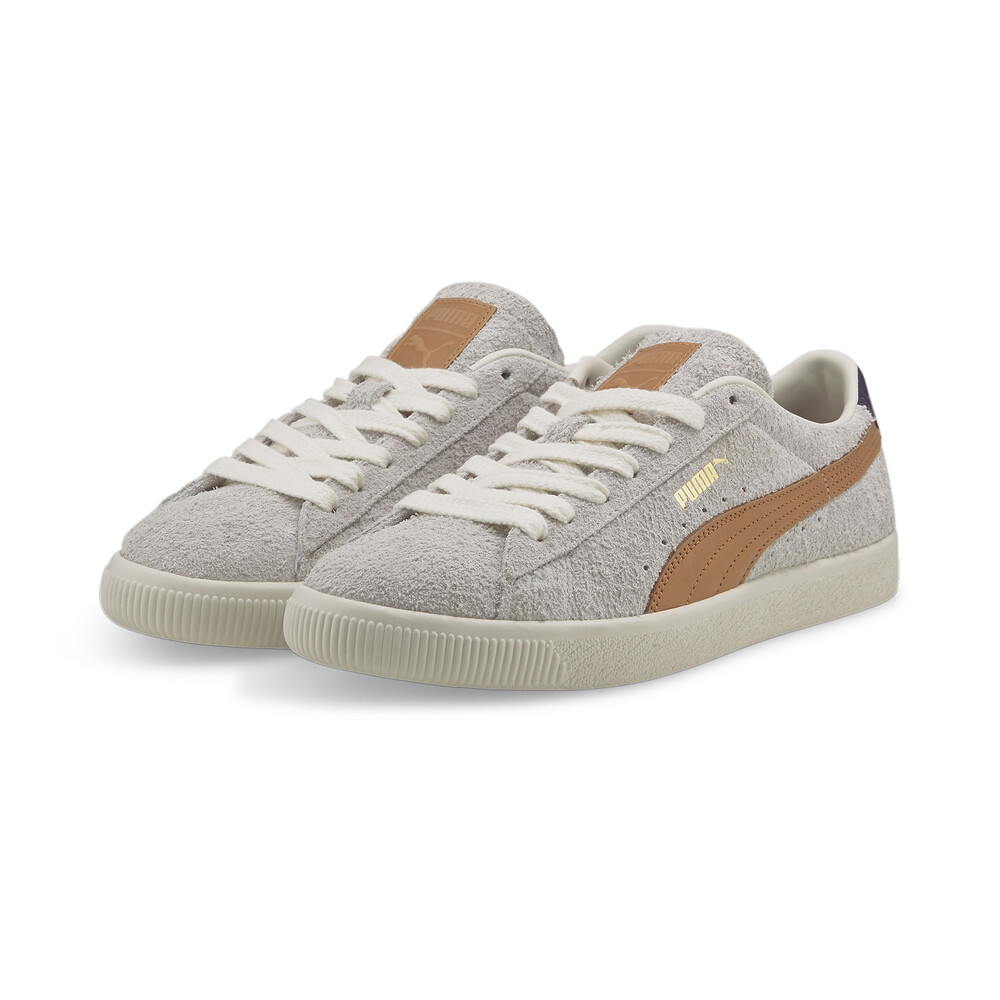 Suede Vintage SC Sneakers | Brown - PUMA