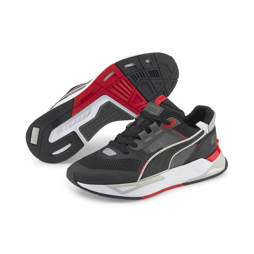 Mirage Sport Tech Sneakers | Black - PUMA
