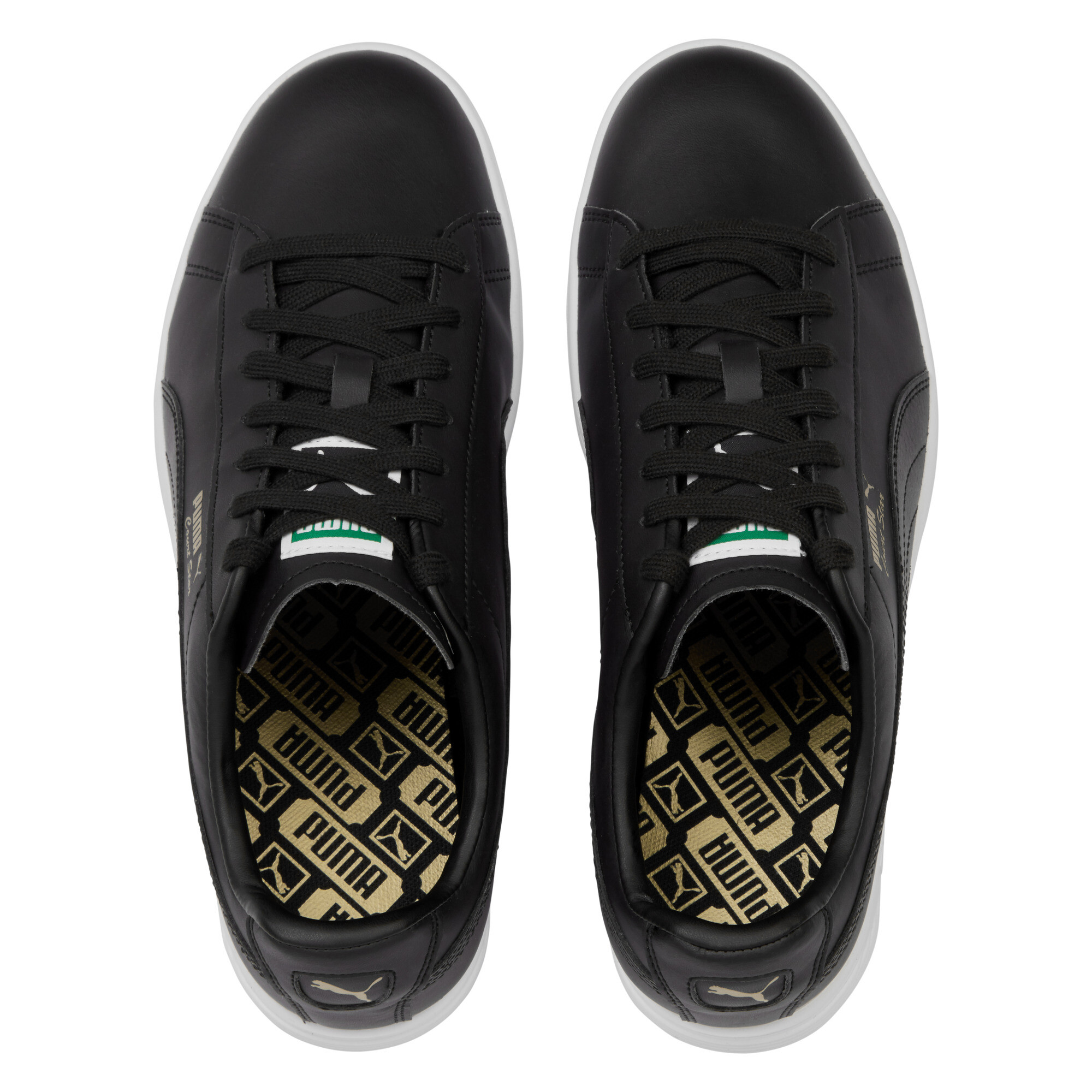 PUMA Court Star SL Trainers Sport Shoes Lace Up Low Top Unisex | eBay