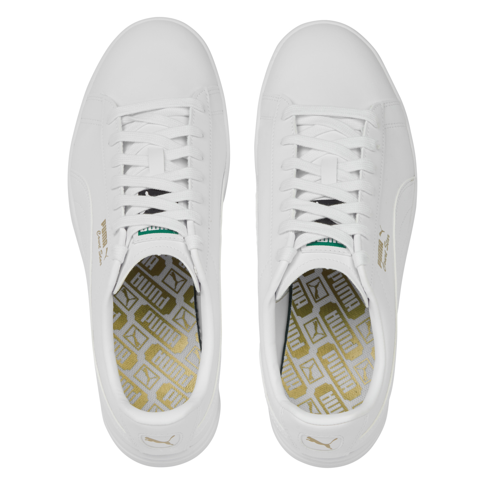 PUMA Court Star SL Trainers Sport Shoes Lace Up Low Top Unisex | eBay