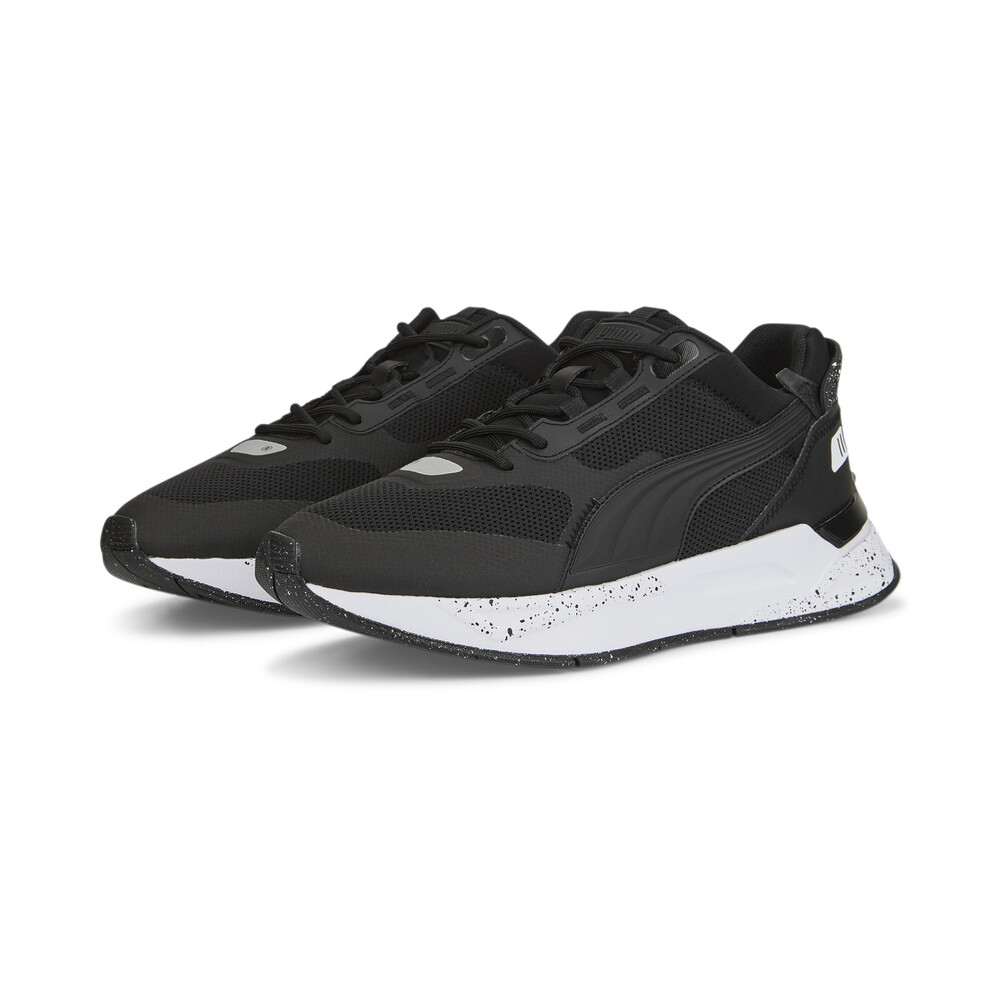 Mirage Sport Tech Chance Evolution Sneakers | Black - PUMA