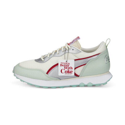 Puma X Coca-Cola