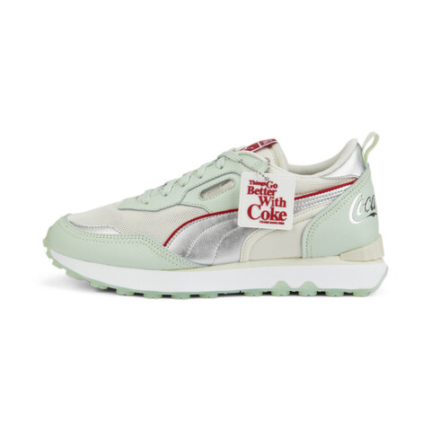 Puma X Coca-Cola