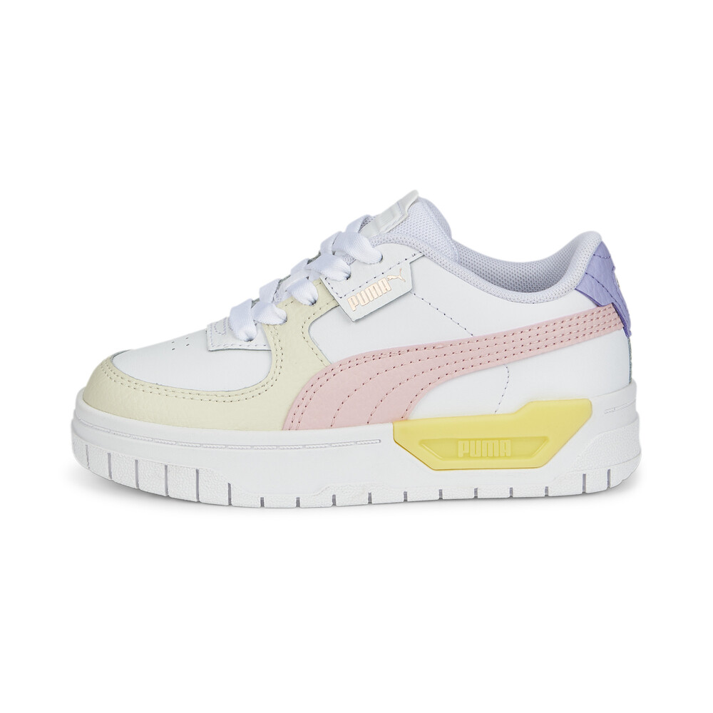 Cali Dream Kids' Pastel Sneakers | White - PUMA Cali Dream Kids' Pastel Sneakers | White - PUMA