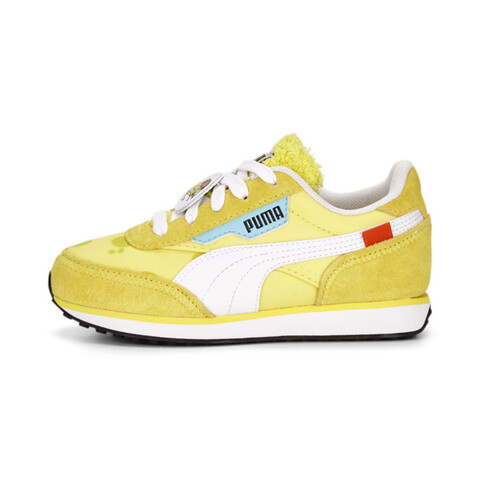 Puma X Spongebob