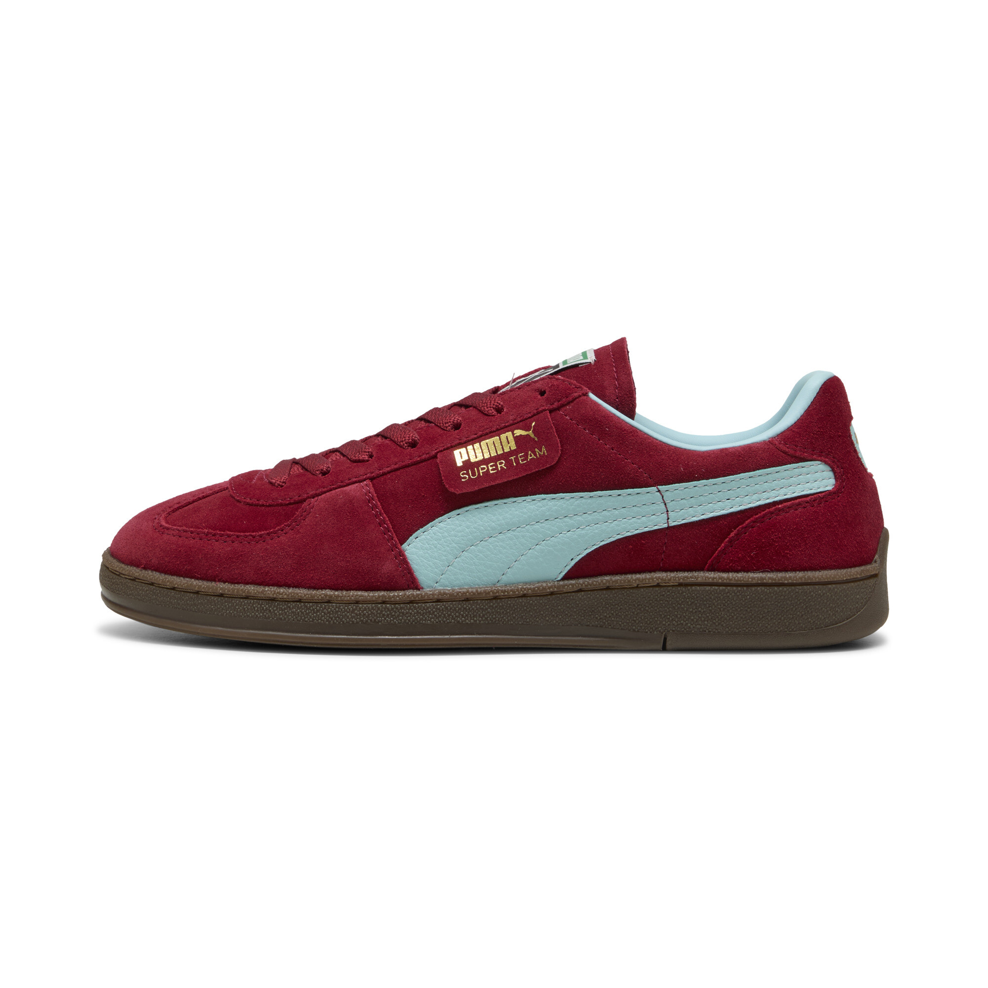 Super Team Suede Sneakers Unisex | Sneakers | PUMA