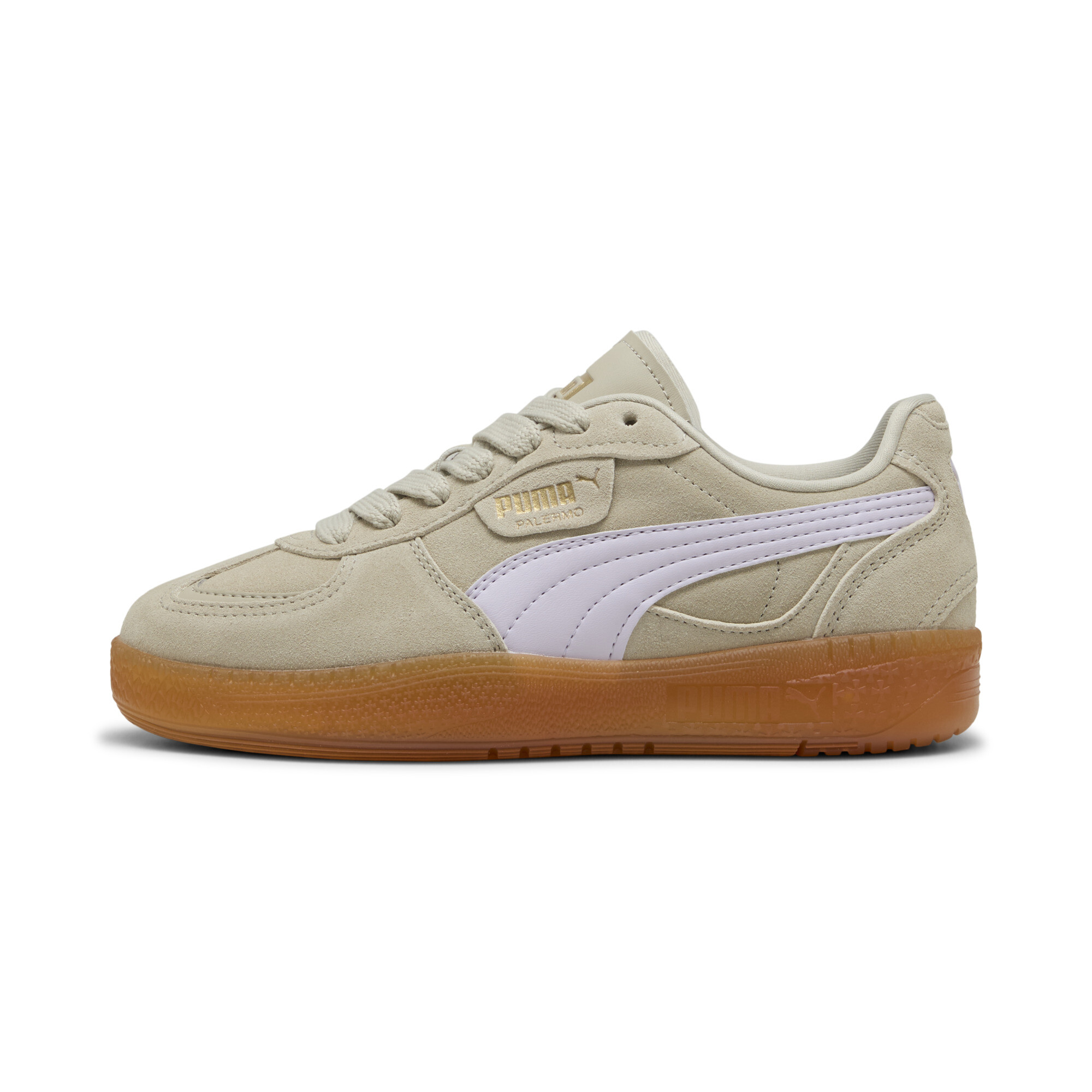 Tênis Palermo Moda Xtra Gum Feminino | Verde | PUMA | Ref Tênis Palermo Moda Xtra Gum Feminino | Verde | PUMA | Ref