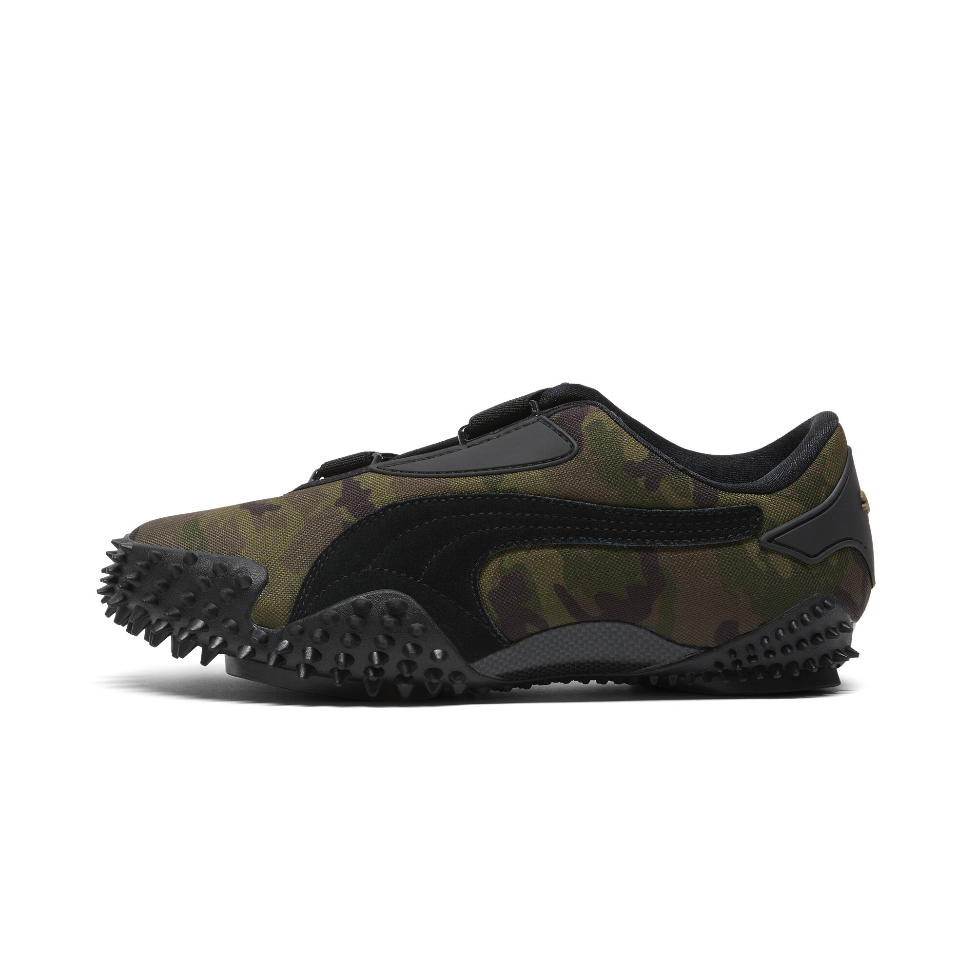 Puma Mostro Camo Wns Shoes In Green | ModeSens