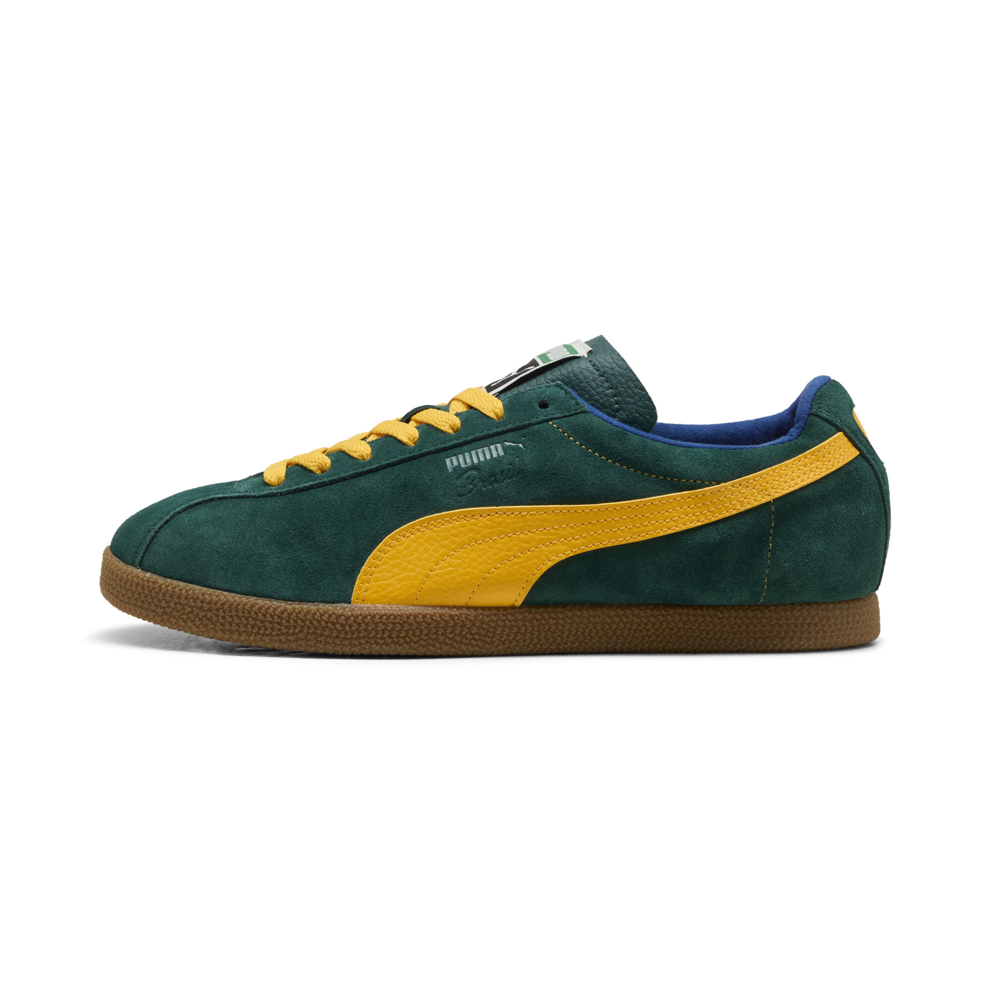 Brasil Leather Sneakers Unisex | Sneakers | PUMA