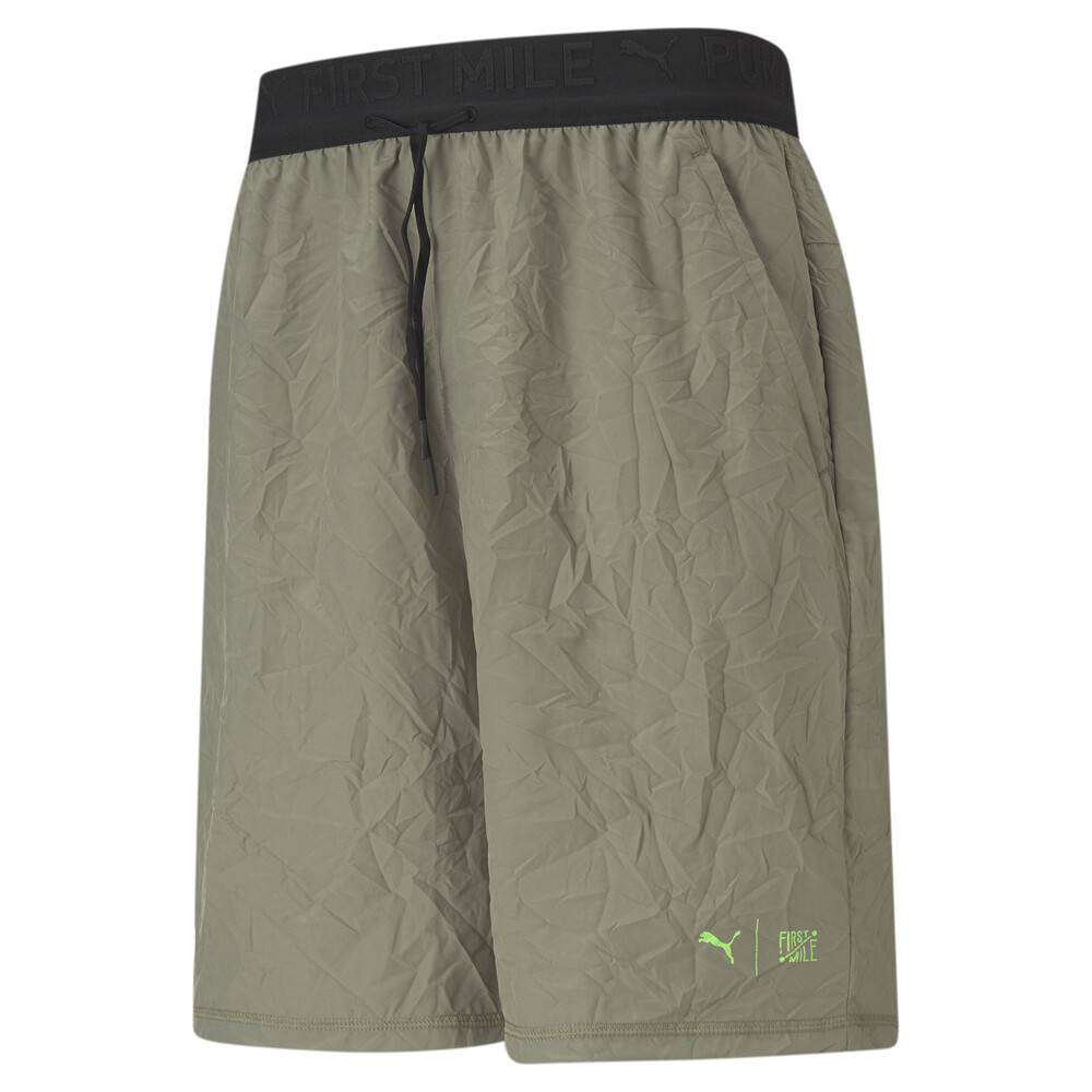 Шорти PUMA x FIRST MILE Session 9" Men's Training Shorts | 30 - Gray | Puma