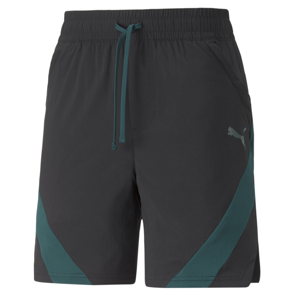 PUMA Fit Woven 7" Men's Training Shorts | Black - PUMA
