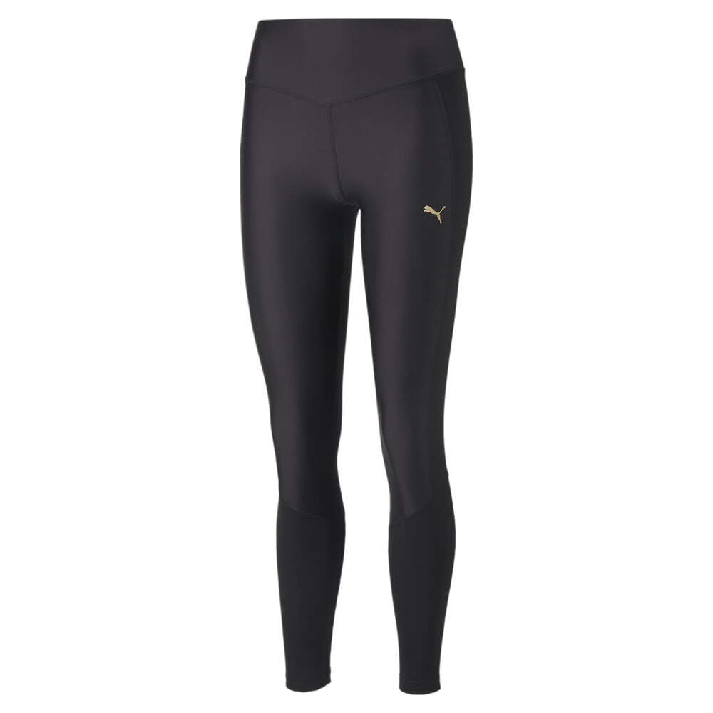 PUMA Fit EVERSCULPT Women's High Waist Training Tights | Black - PUMA