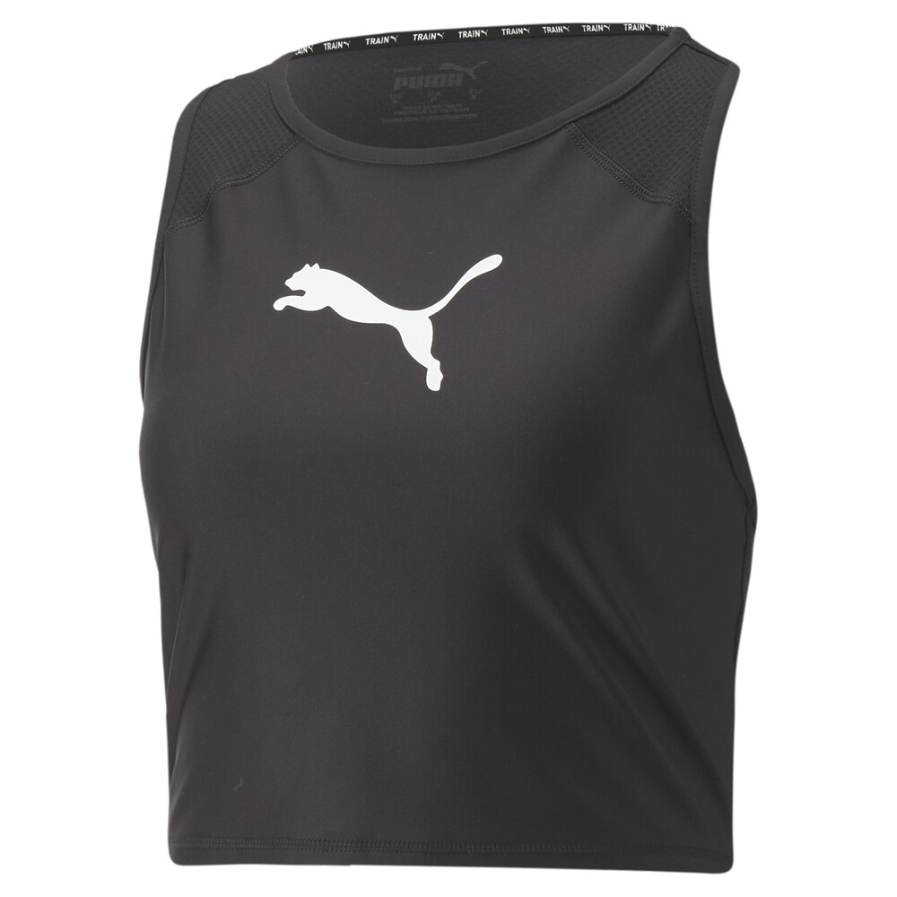 PUMA Fit EVERSCULPT Women's Training Tank Top | Black - PUMA