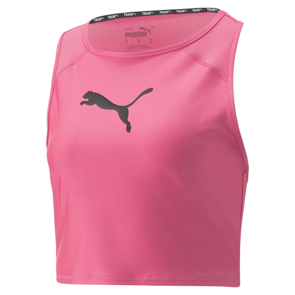 PUMA Fit EVERSCULPT Women's Training Tank Top | Pink - PUMA