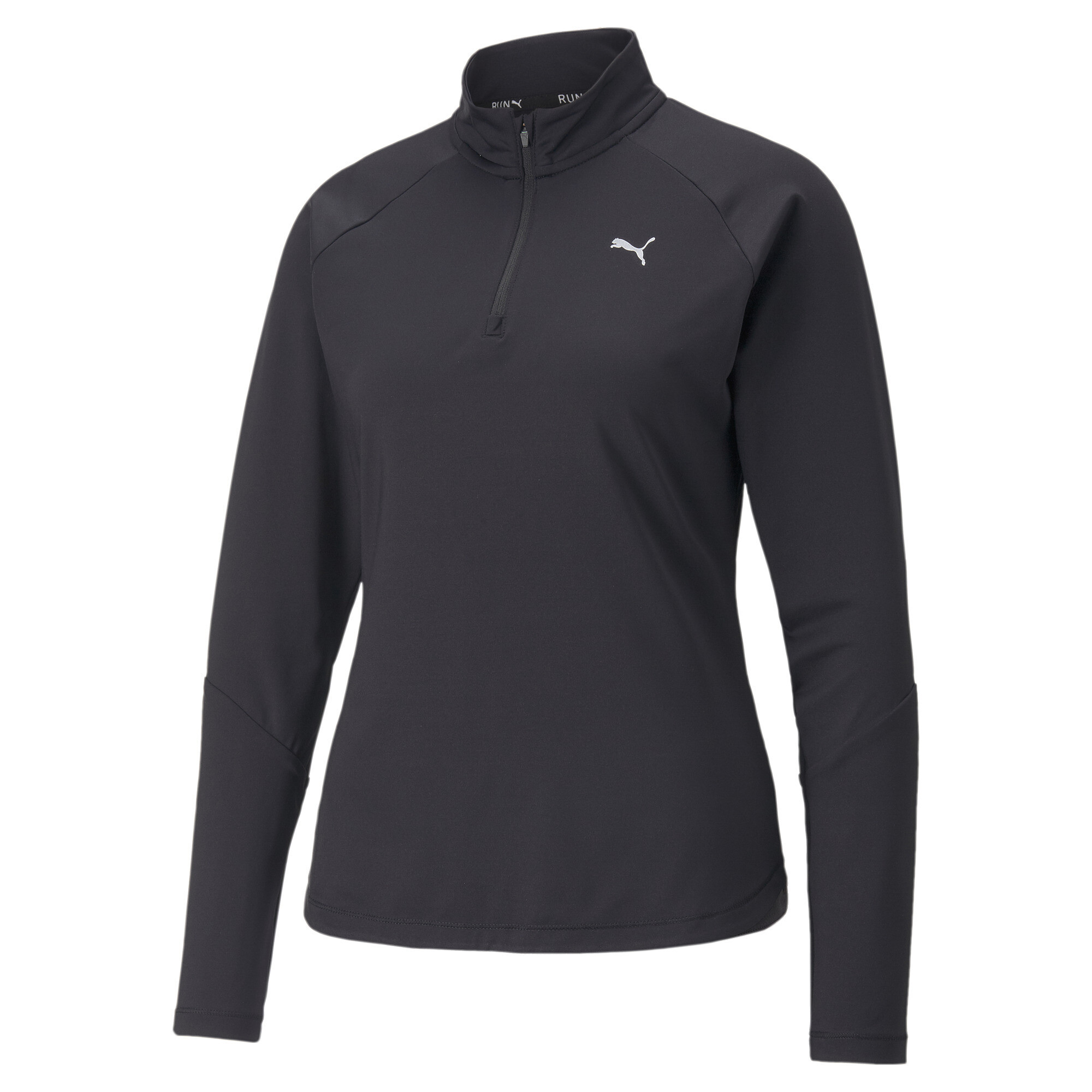Run Knit Half Zip Running Pullover Women | Running | PUMA
