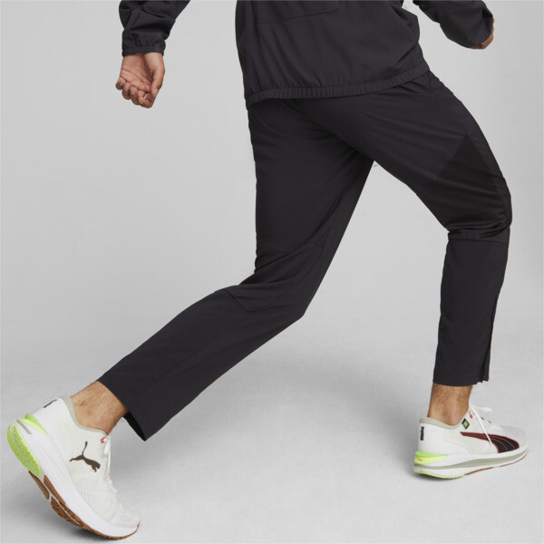 Woven Running Pants Men | black | PUMA